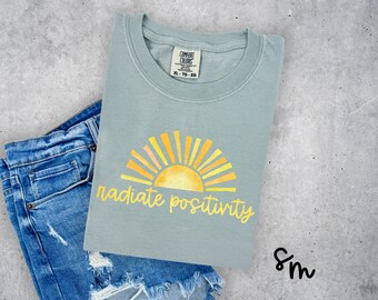Sunshine Wall Art, Sunshine Print, Sun Printable, Radiate Positivity ...