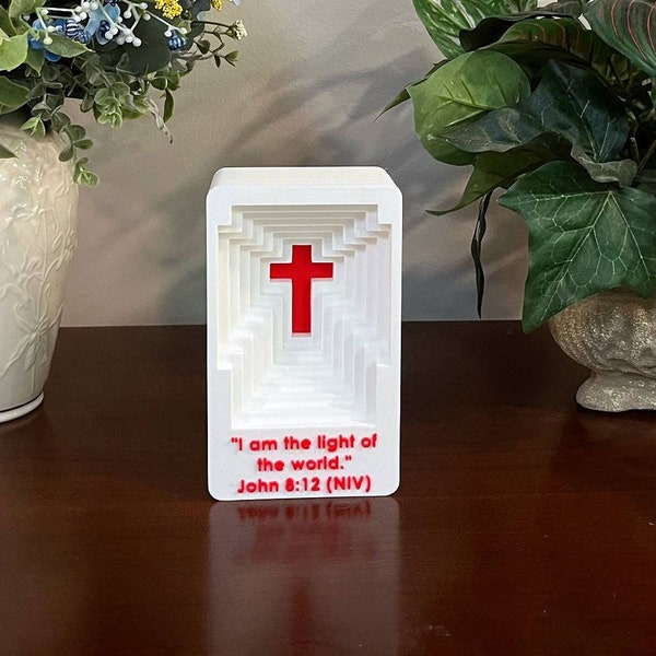 Faith Shadow Box - Etsy