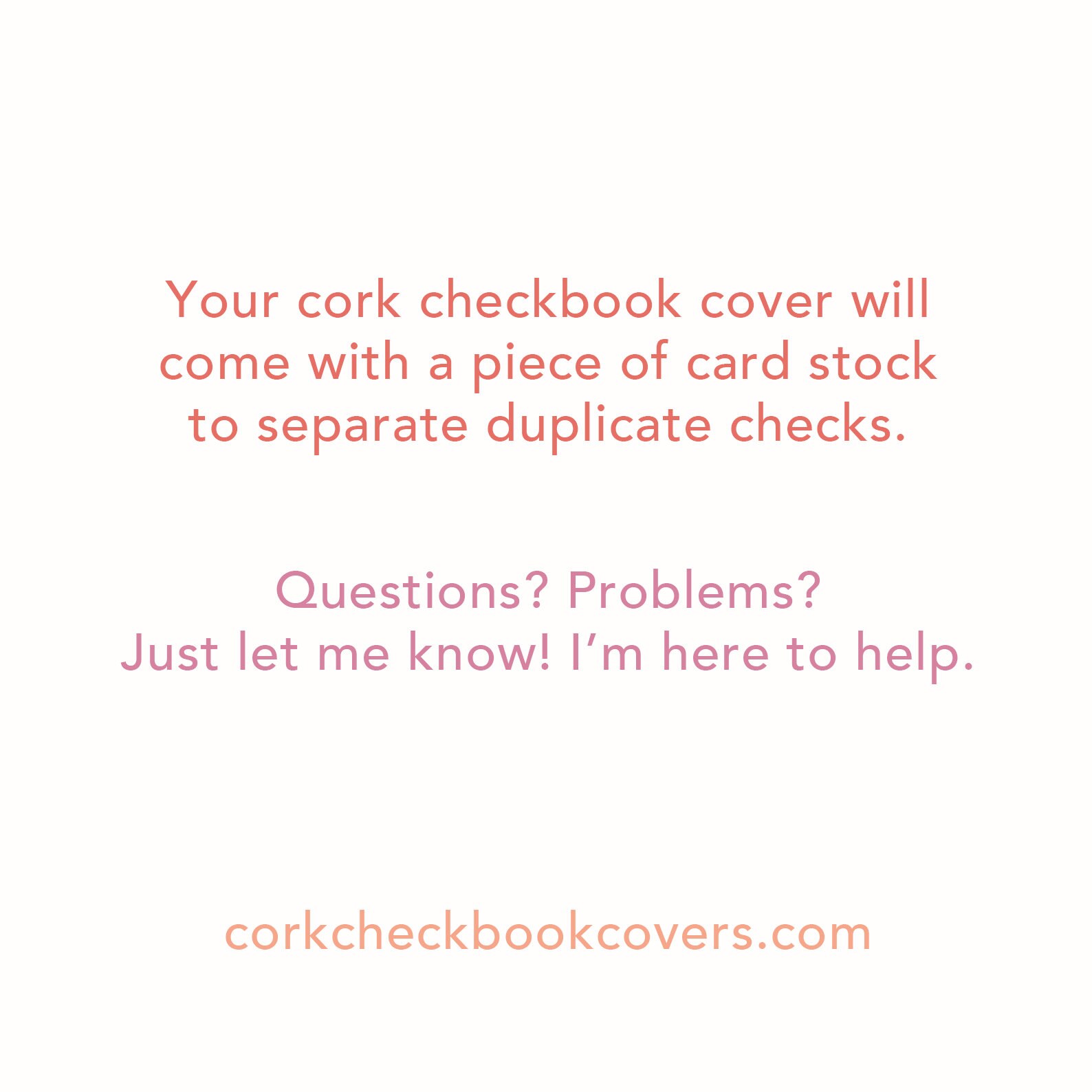 BLACK/RAINBOW Cork Checkbook Cover - Etsy