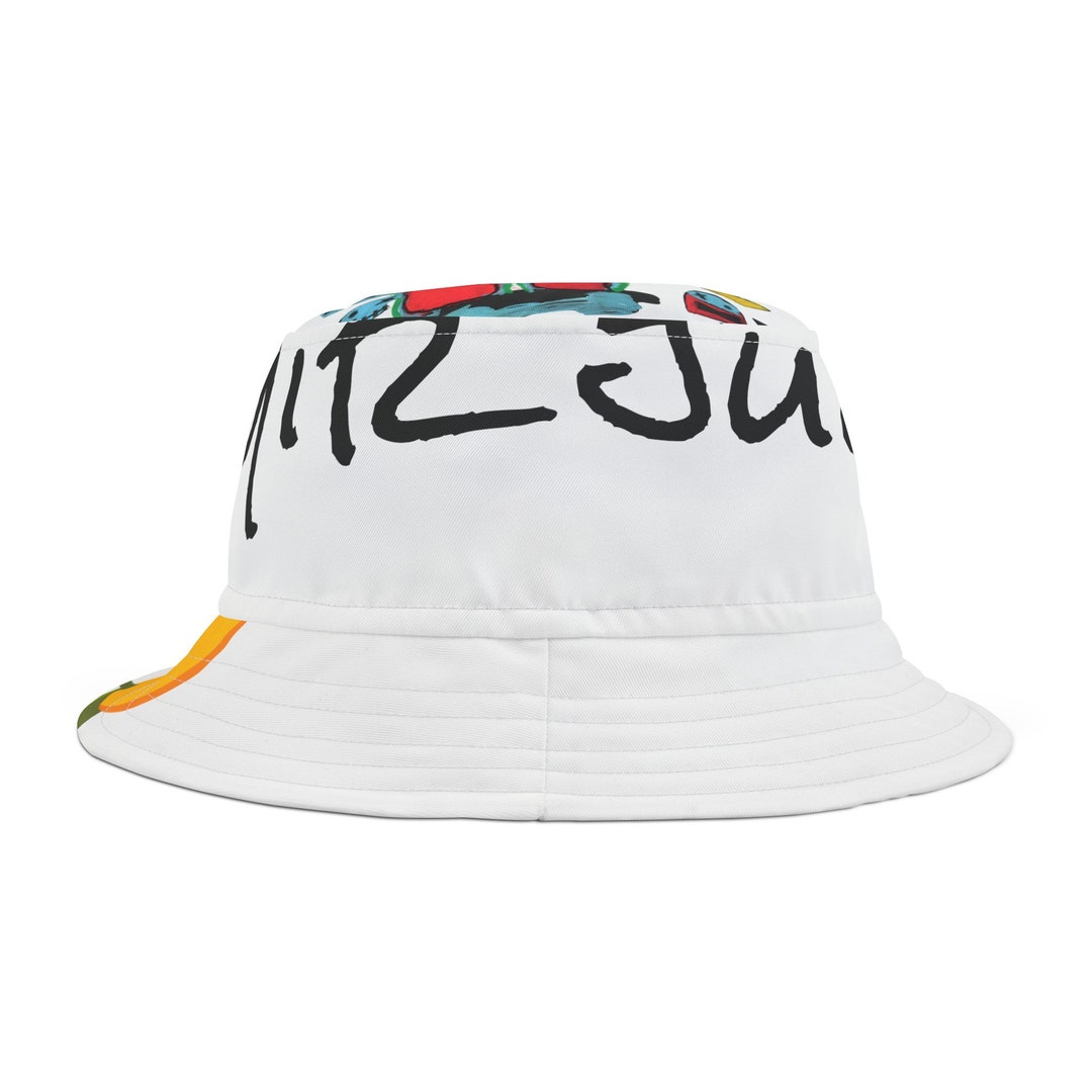 Mir Juice Anniversary 2024 Custom Design Bucket Hat by Amir Harrison - Etsy
