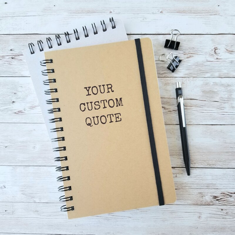 The Notebook Quote - Etsy
