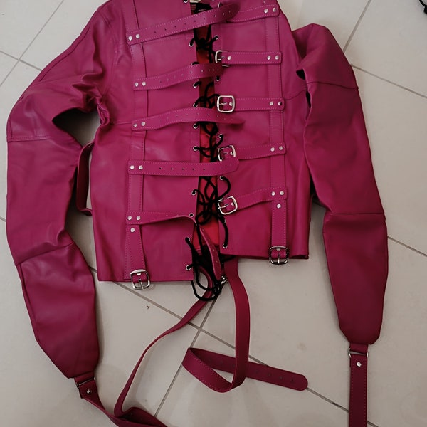 Straitjacket - Etsy