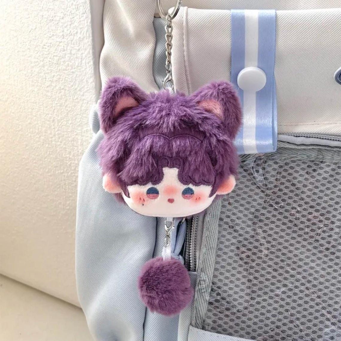 Love and Deepspace Mini Chibi Plushie Charm - Etsy