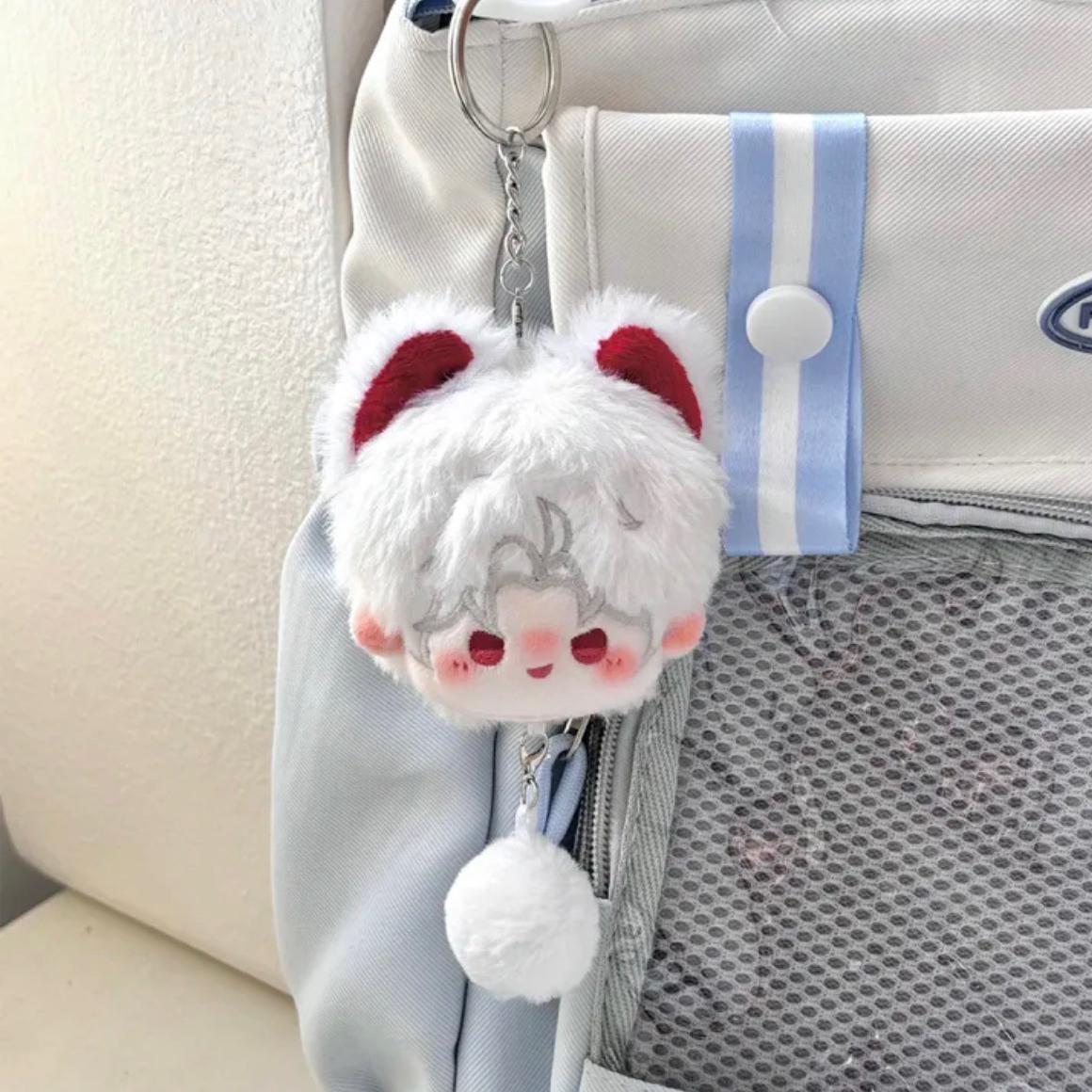 Love and Deepspace Mini Chibi Plushie Charm - Etsy