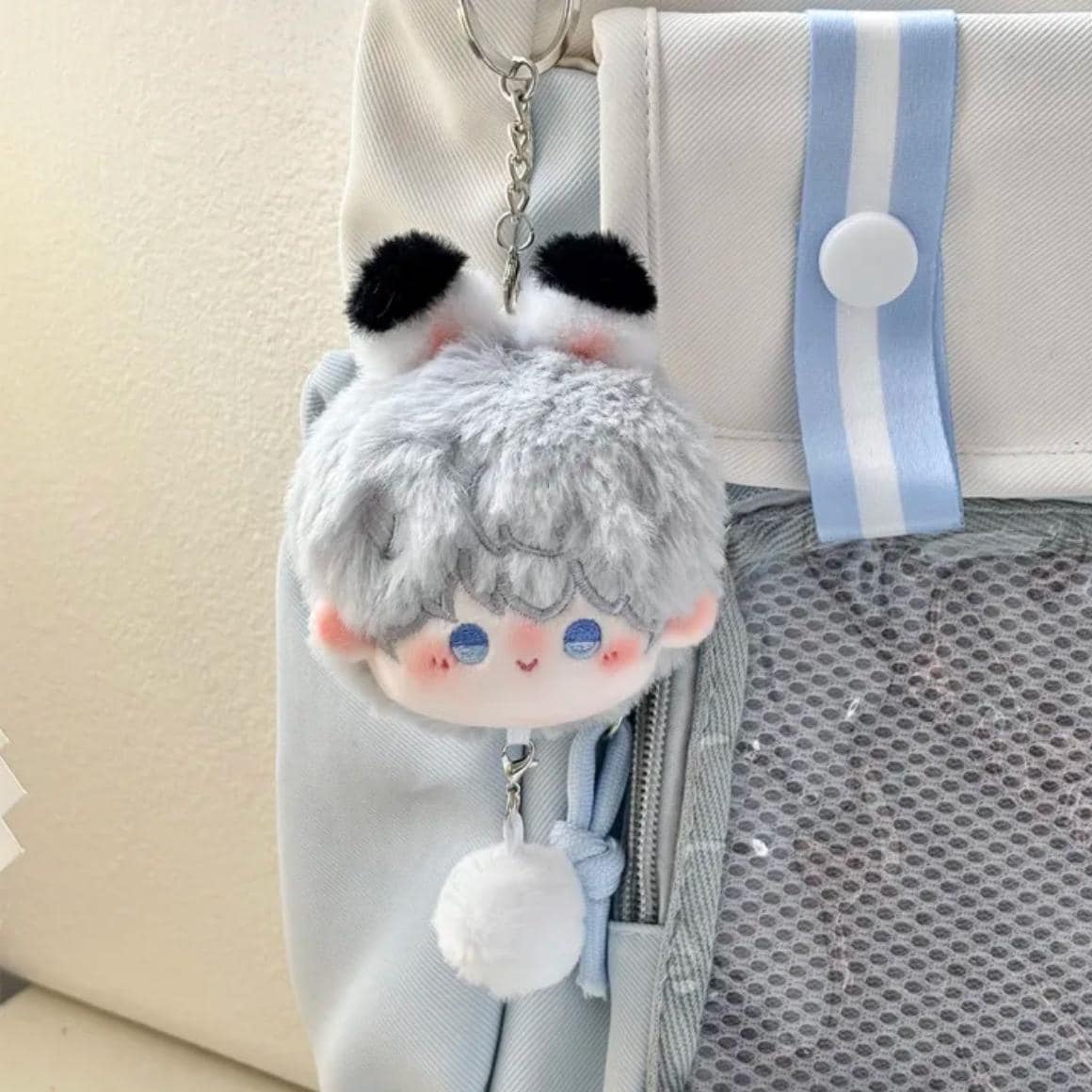 Love and Deepspace Mini Chibi Plushie Charm - Etsy