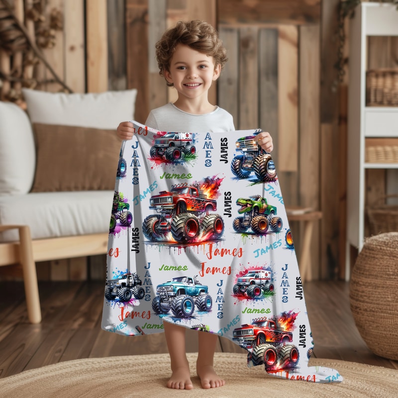 Monster Jam Gifts for Kids - 60+ Gift Ideas for 2025
