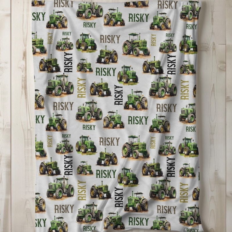 Toddler Full Size Blanket - Etsy