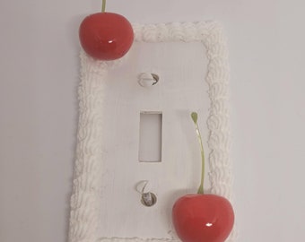 Light Switch Cake Sprinkles Decor, Cake Frosting Light Switch ...