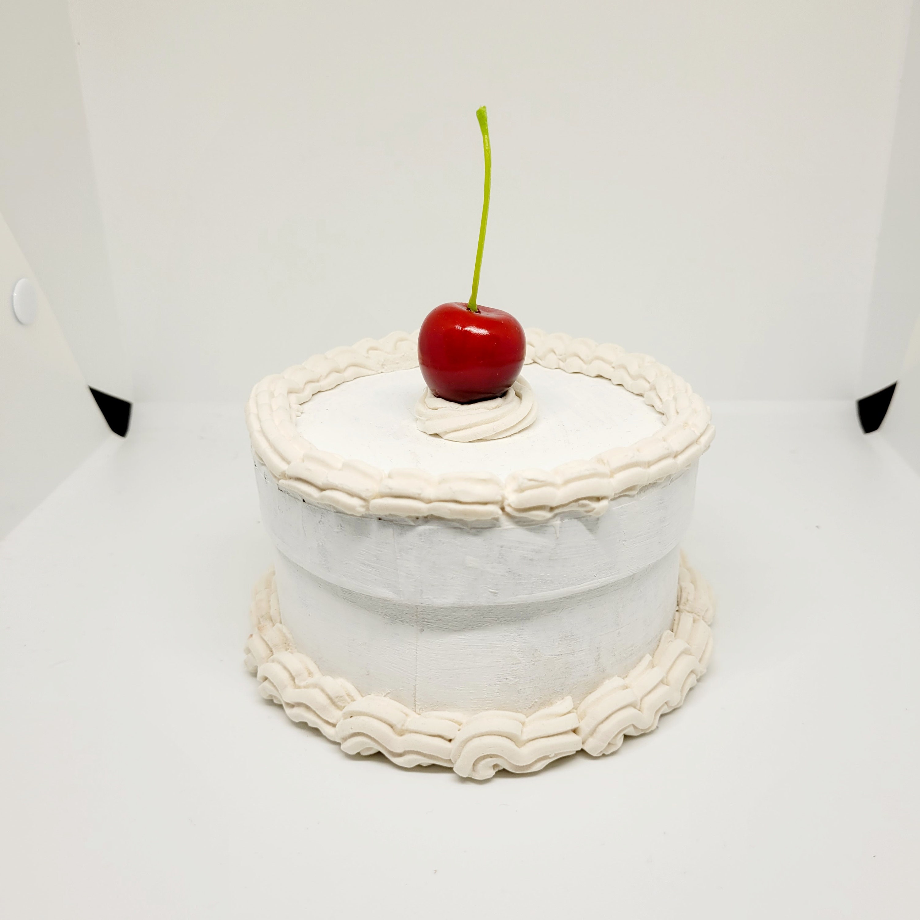 Small Cake Trinket Box, Fake Cake Home Decor Trinket Box - Etsy