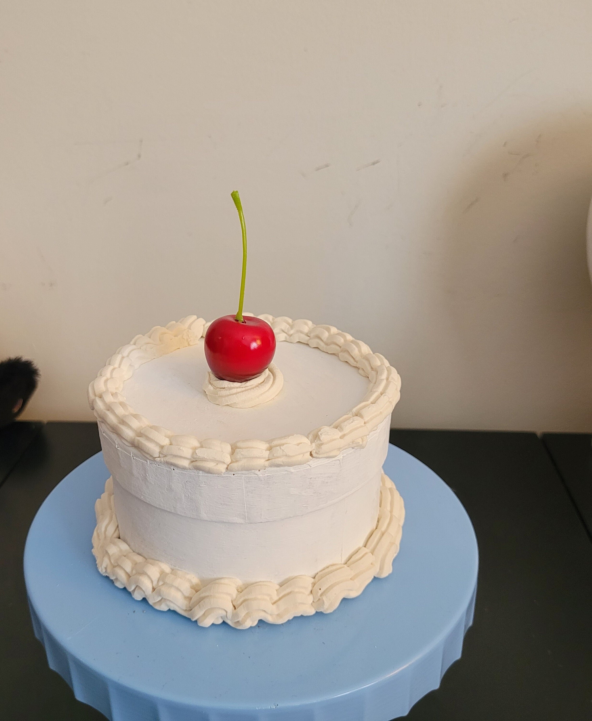 Small Cake Trinket Box, Fake Cake Home Decor Trinket Box - Etsy