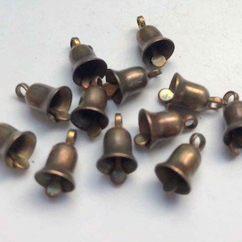 Small Bell - Etsy