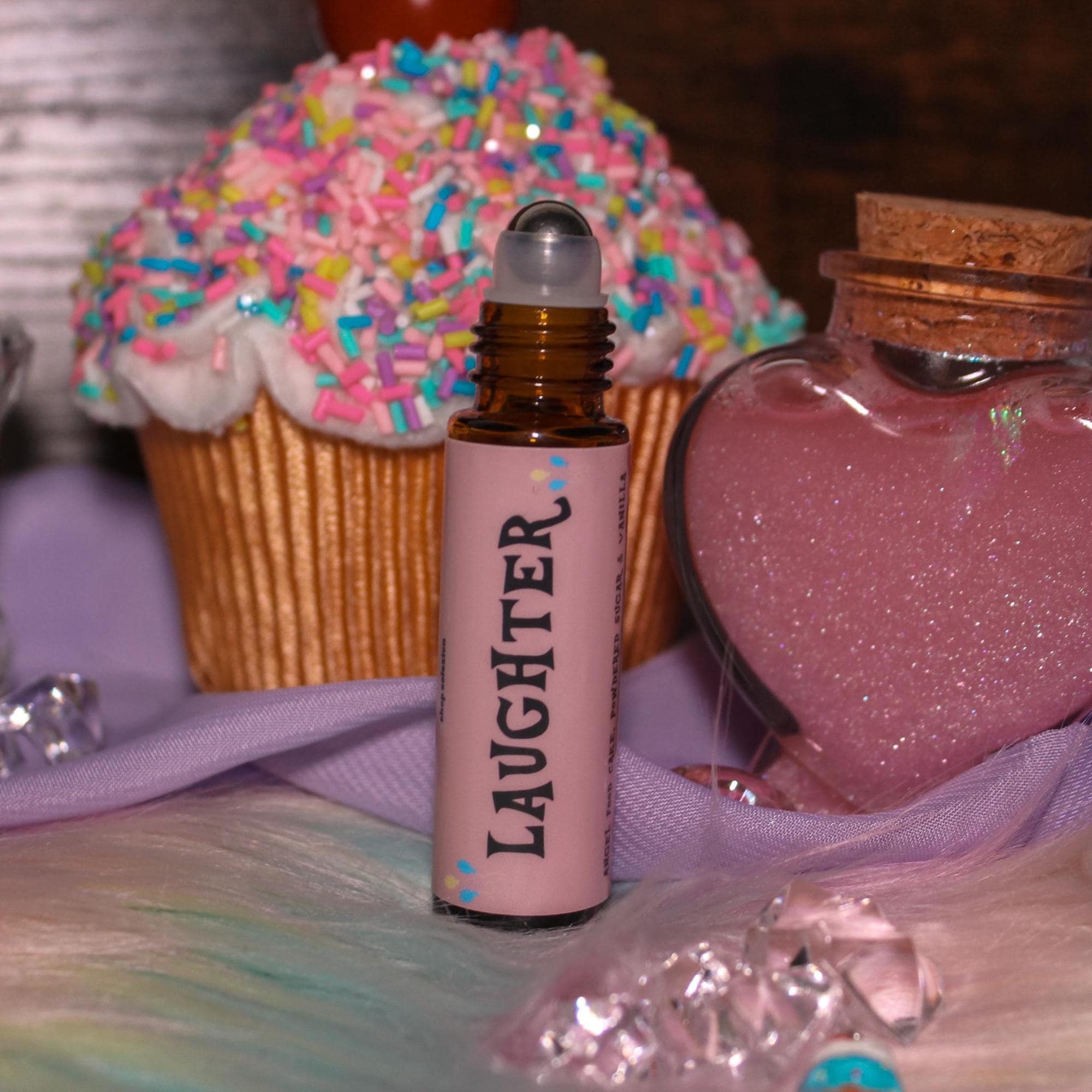 My Little Pony Inspired Extrait De Parfum Roll-on Perfume: Mane Six ...