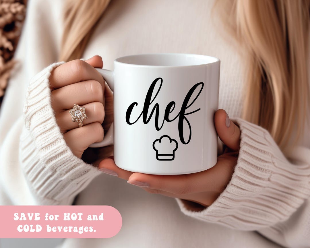 Funny Chef Gift, Funny Chef Mug, Mug for Chef, Chef Coffee Mug, Funny ...