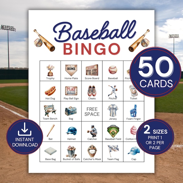 Baseball Party Favor - Etsy