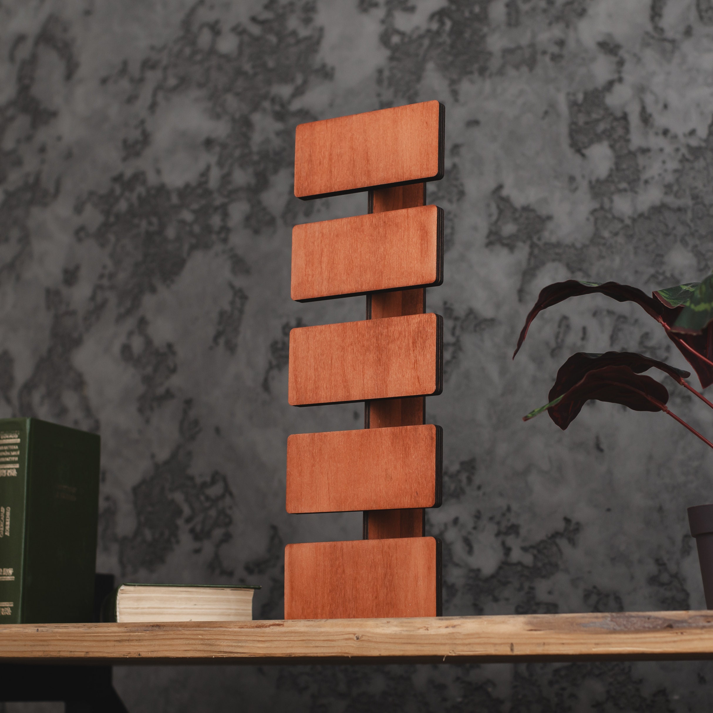 Wood Watch Stand, Watch Wall Display, Watch Organizer for Man, Watch ...