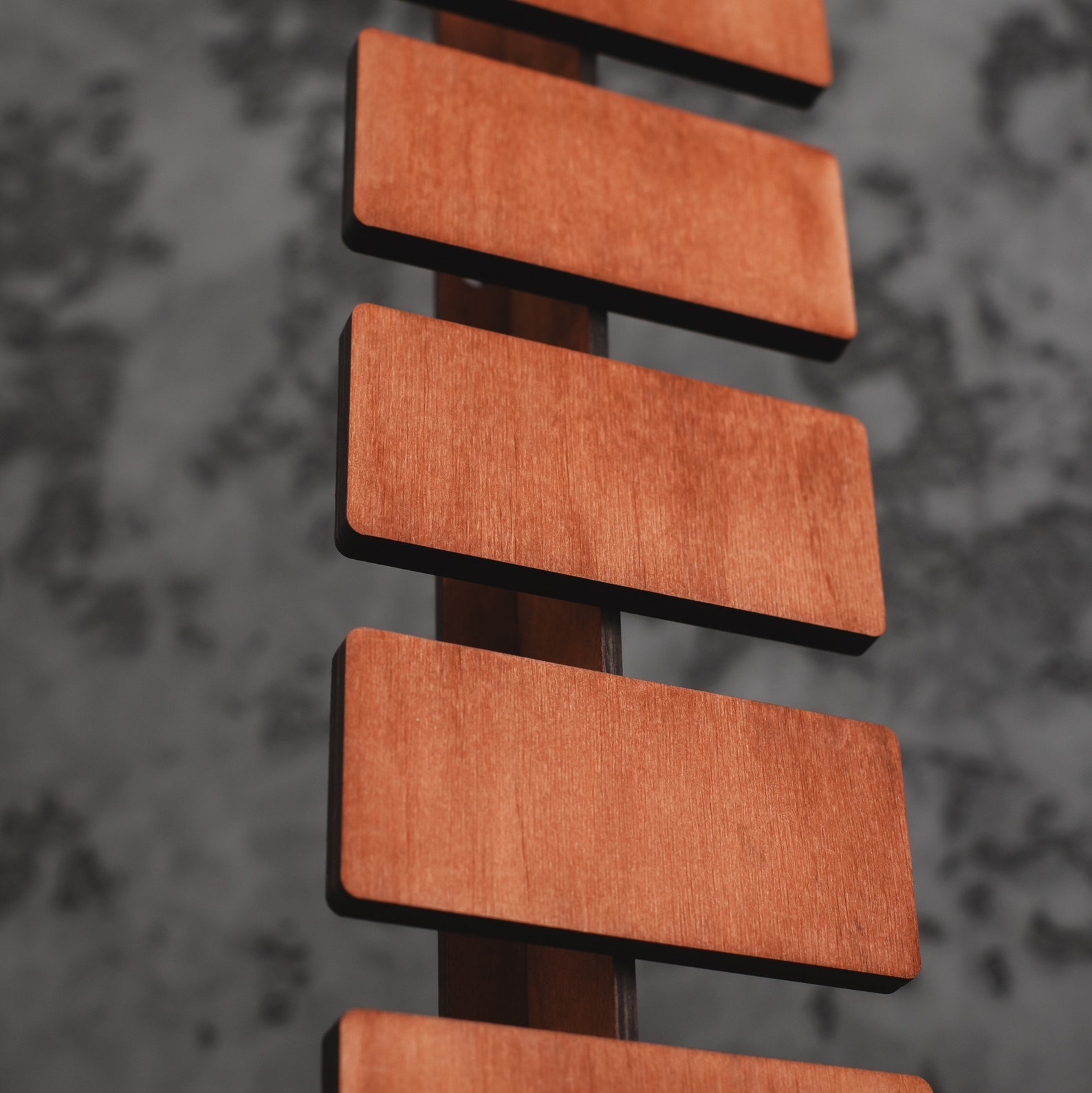 Wood Watch Stand, Watch Wall Display, Watch Organizer for Man, Watch ...