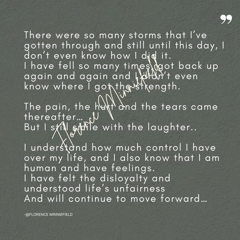 Continue to Move Forward, Poem. (digital Print) Poetry - Etsy