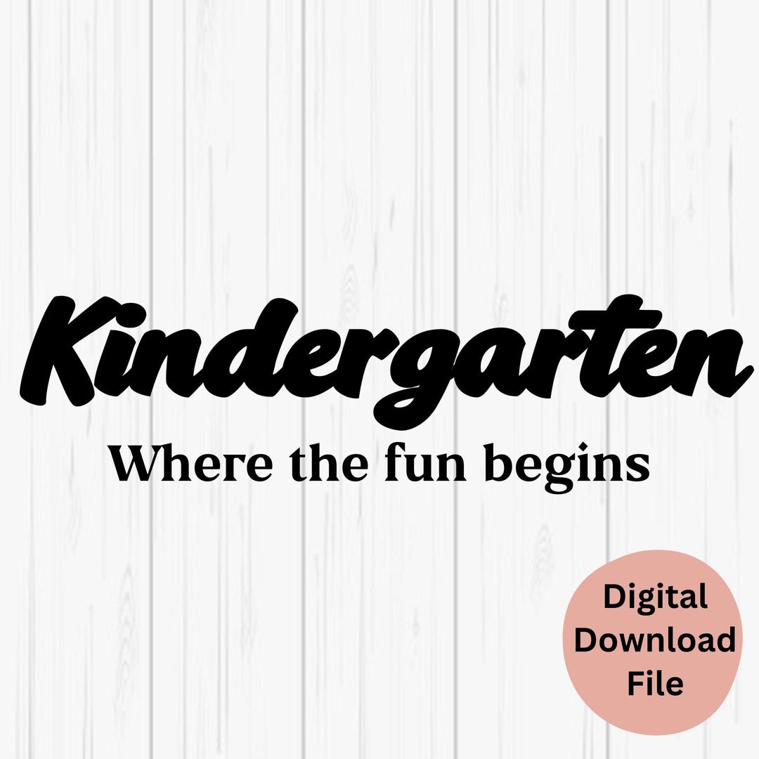Kindergarten SVG, Kindergartener Svg, Kindergarten PNG, Kindergarten ...