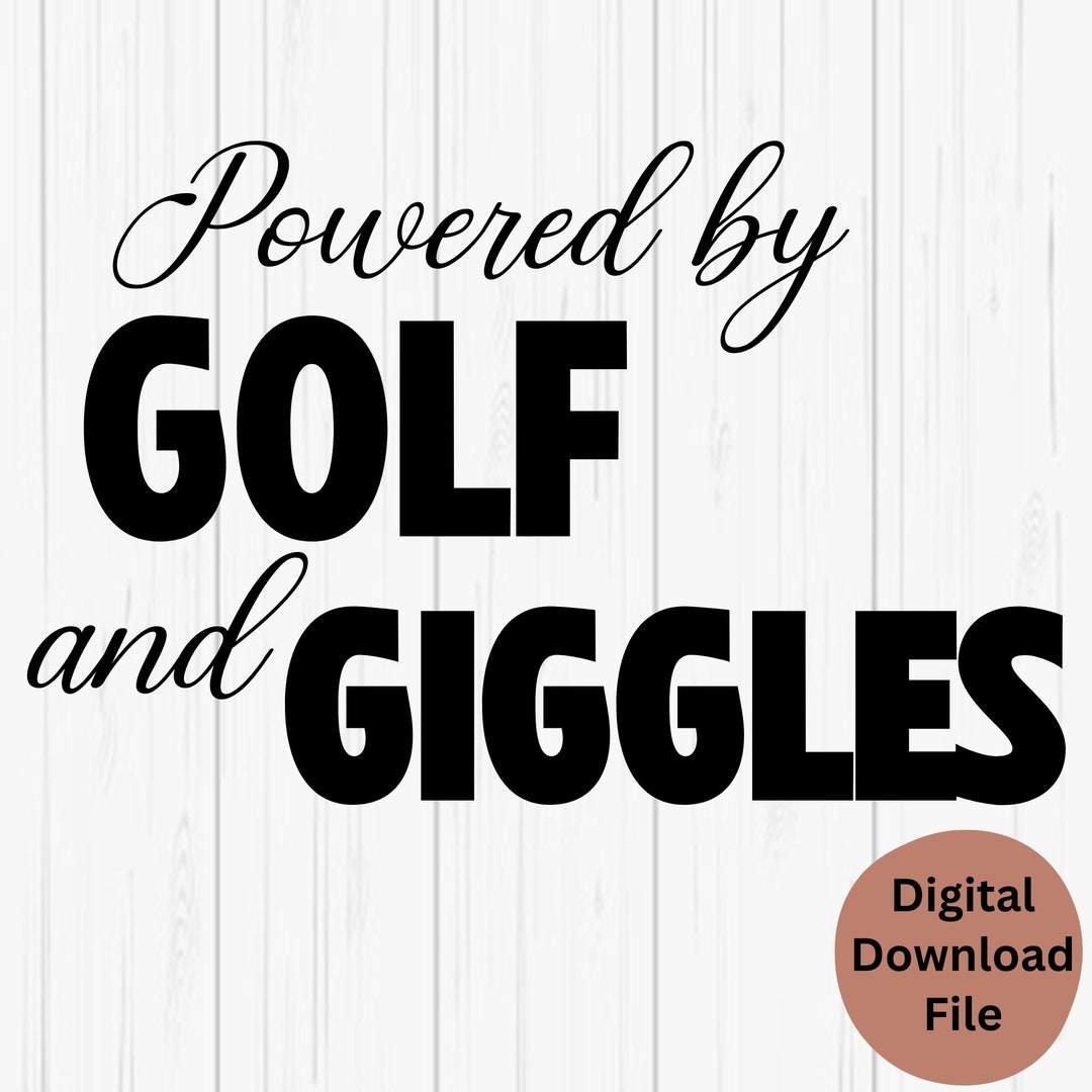 Golf SVG, Golf SVG, Golf Design Digital File, Funny Golf Instant ...