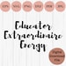 Educator SVG, Educator PNG, Teacher Digital File, Fun Teaching SVG, Fun ...