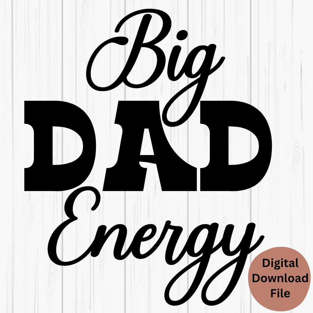 Big Dad Energy SVG, Tim Walz PNG, Harris Walz 2024 SVG, Eleição de 2024 ...