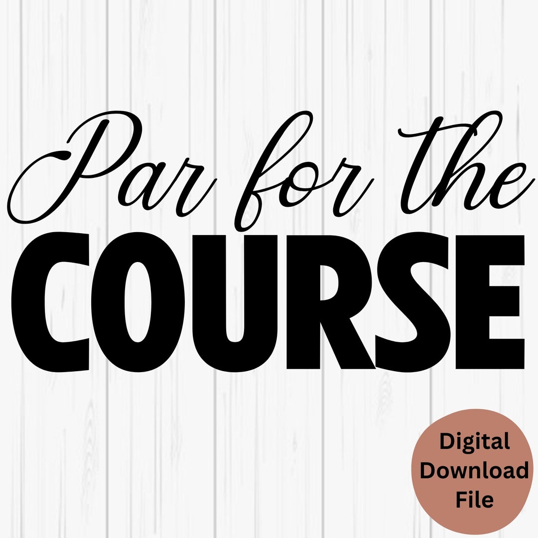 Golf SVG, Golf SVG, Golf Design Digital File, Funny Golf Instant ...