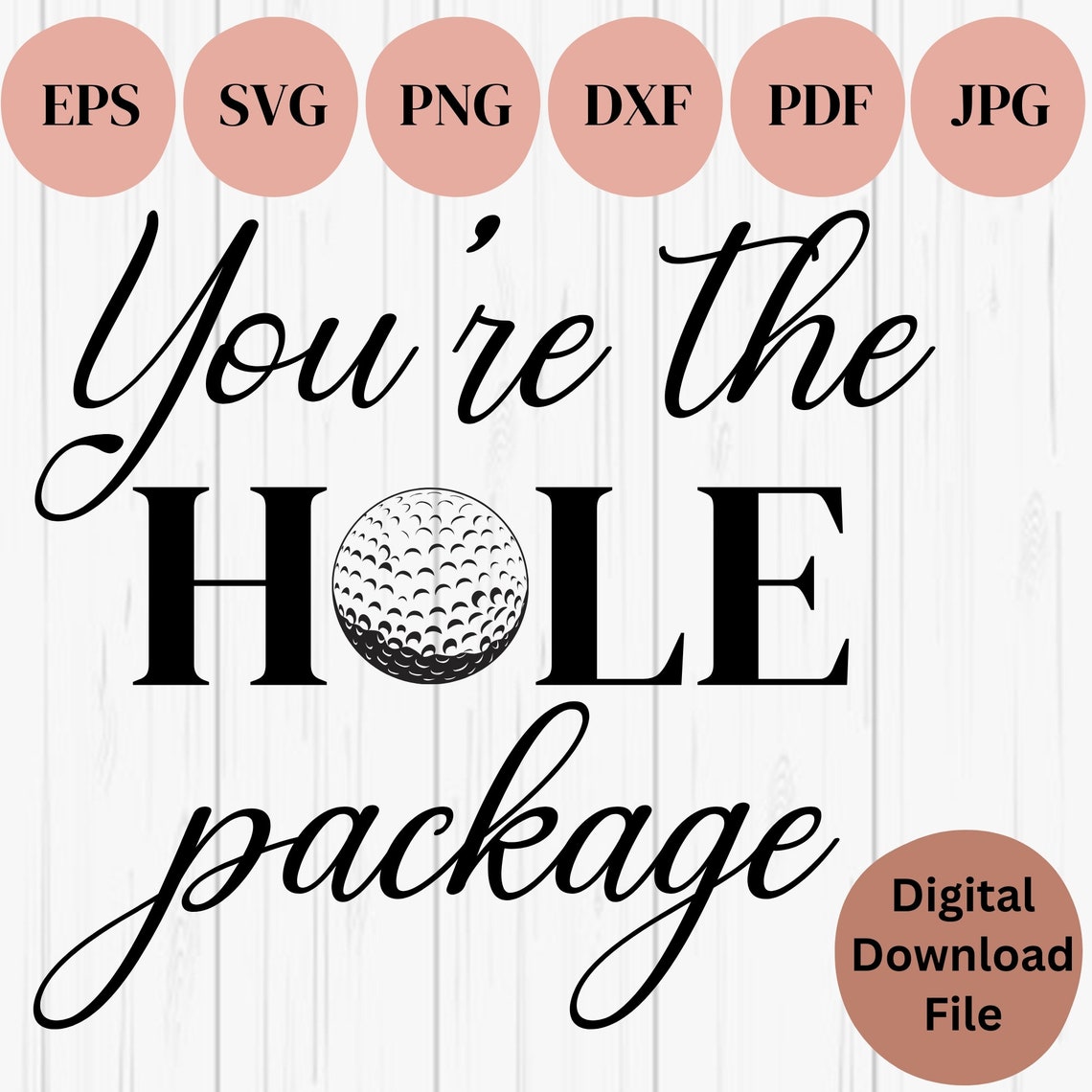 Golf SVG, Golf SVG, Golf Design Digital File, Funny Golf Instant ...