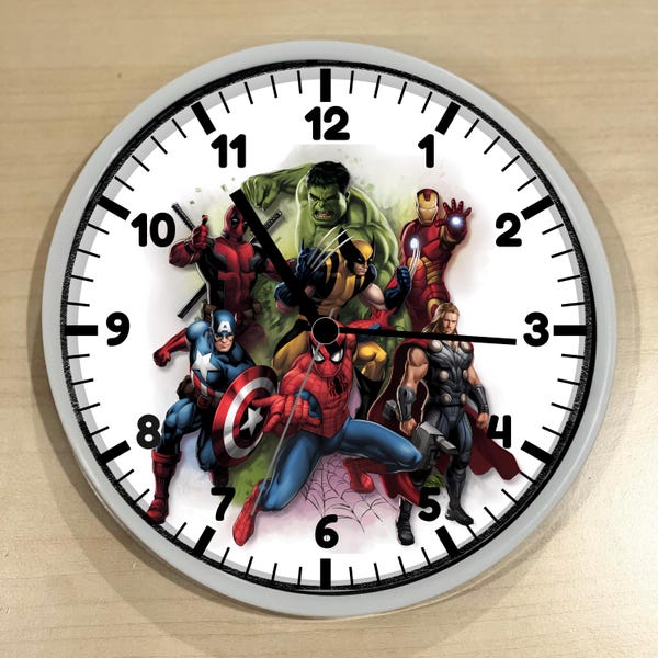 Comic Book Decor - Etsy