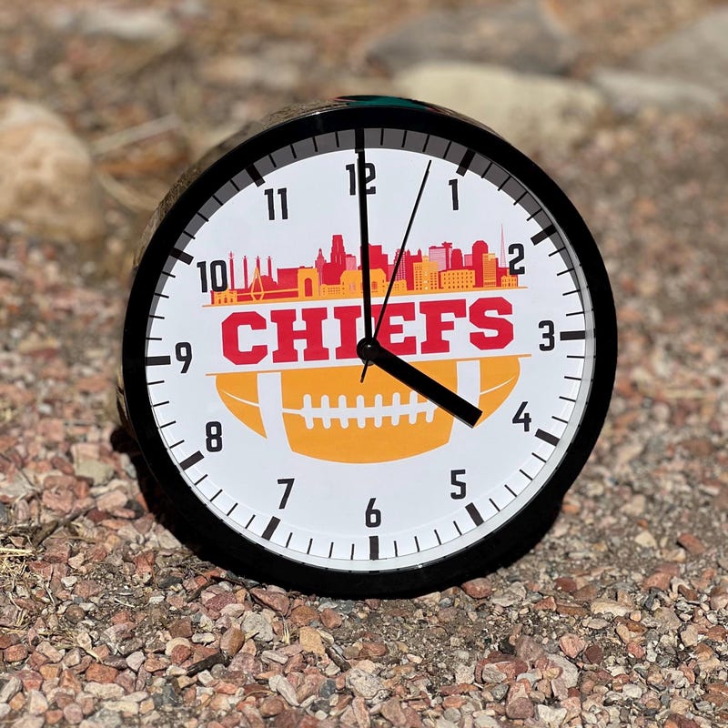 Kansas City Chiefs - Etsy