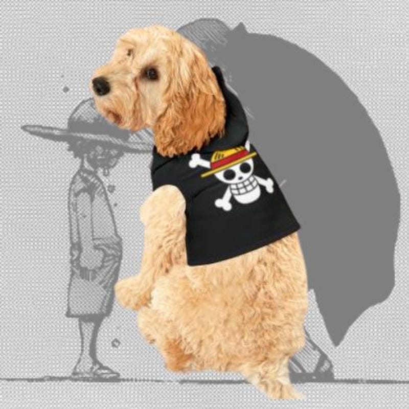 Luffy Dog - Etsy