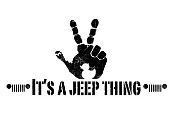 Its a Jeep Thing - Etsy