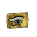 Clay Sculpture Egypt Eye - Etsy