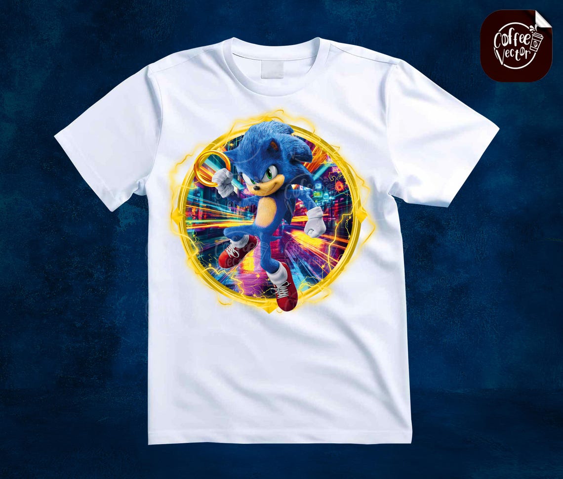 PNG Sonic the Hedgehog 3 Png, Clipart, DTF, DESIGN, Sonic 3, Digital ...