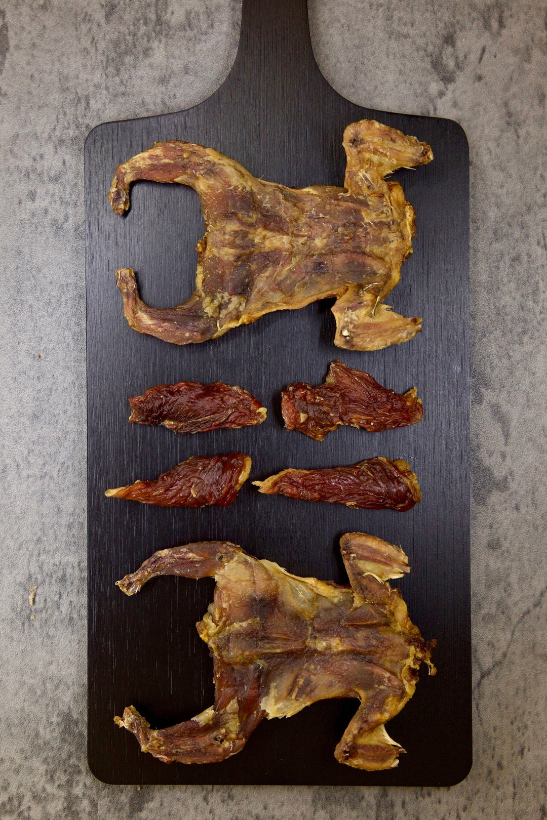 Whole Quail With Quail Meat Fillet (2 Pack). Premium Dog Treats. No ...