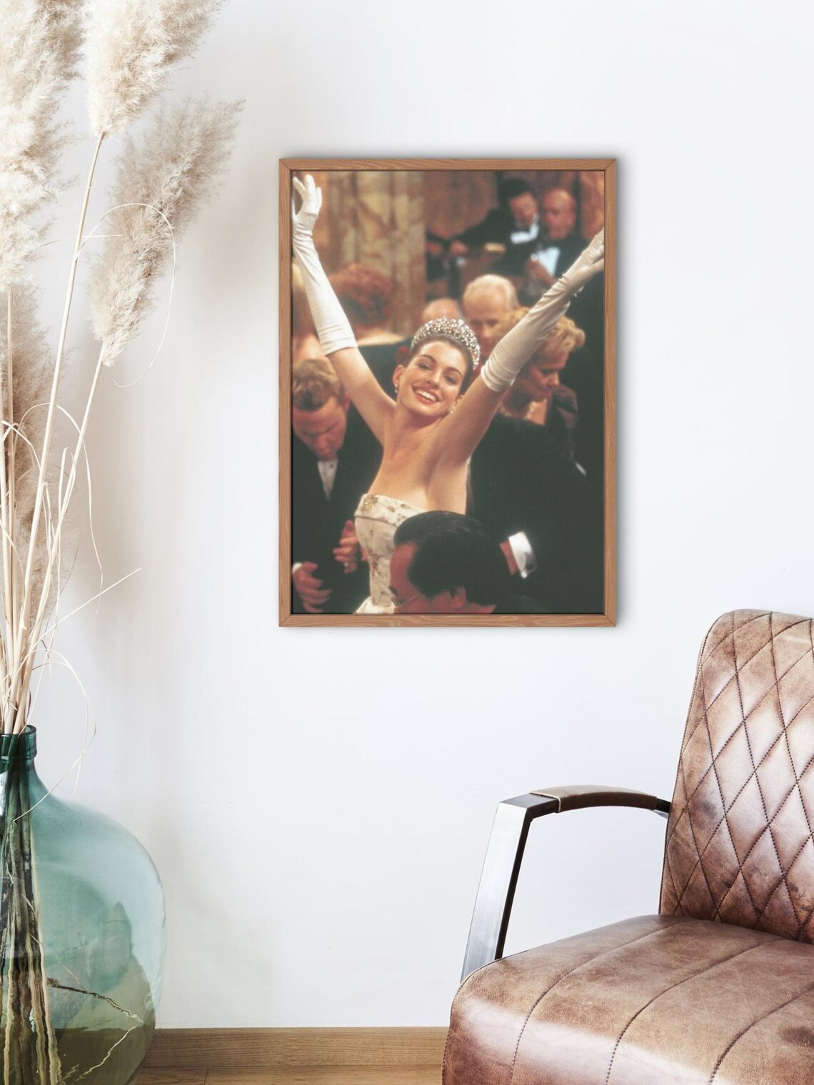 Princess Diaries Movie Poster Digital Download, Movie Wall Art ...