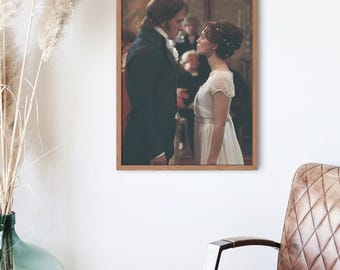 Jane Austen Quote Print Bundle Set of 3 Prints, Pride and Prejudice ...
