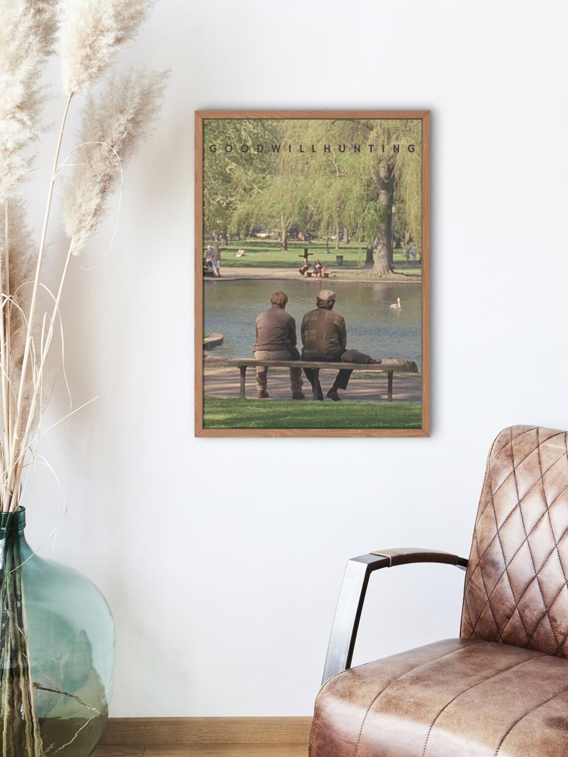 Good Will Hunting Movie Poster Digital Download, Movie Wall Art ...