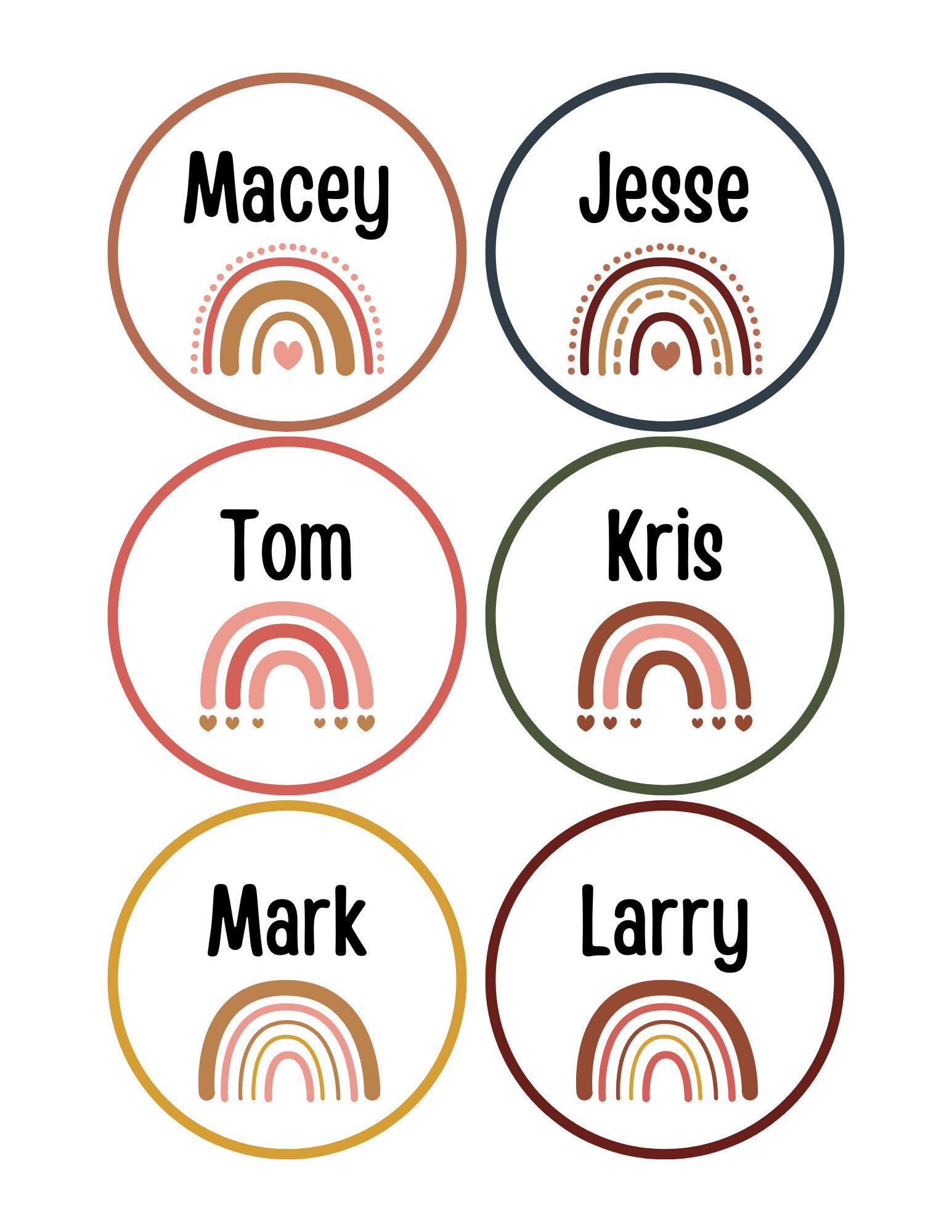 Custom Modern Boho Welcome to Our Classroom - Etsy