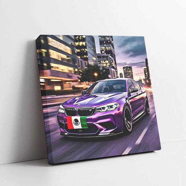 Bmw Flag Wall - Etsy