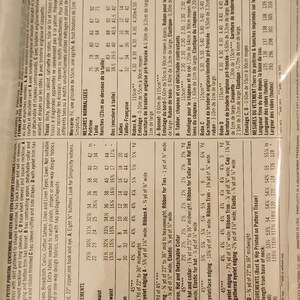 Simplicity 9713 Costume for Adults - Etsy