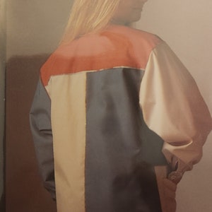 The Kansas City Jacket/coat Pattern. - Etsy