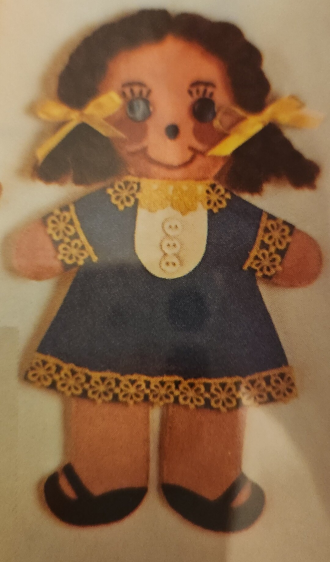 Simplicity 9739 Transfer Pattern - Etsy