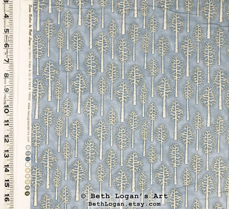 Snow Babies Coordinates Flannel Fabric by the Yard - Etsy