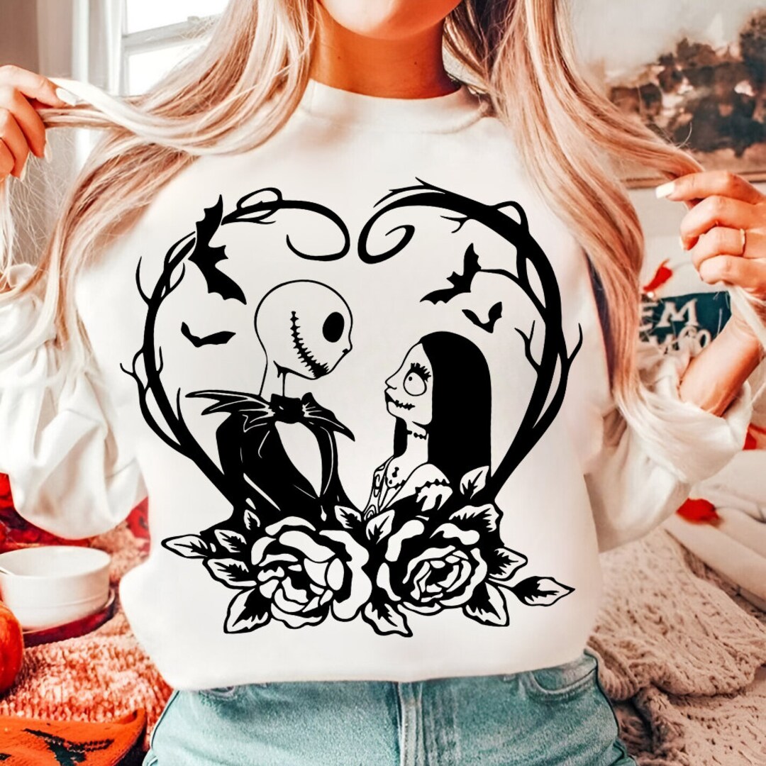 Nightmare Christmas Png, Nightmare Character Halloween Png, Spooky ...