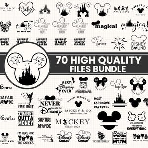 Disney dog svg - Etsy