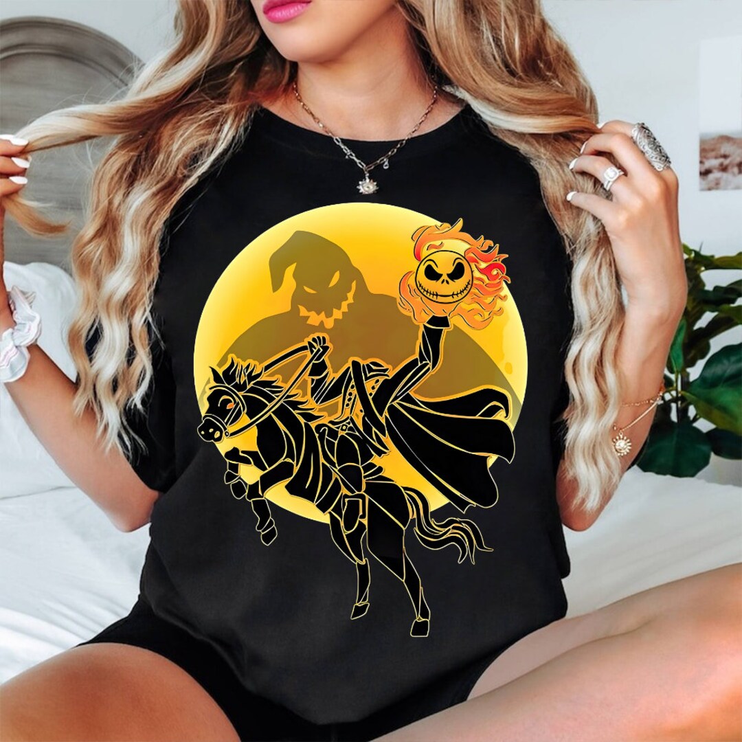 Nightmare Horse Rider Png, Nightmare Character Halloween Png, Spooky ...