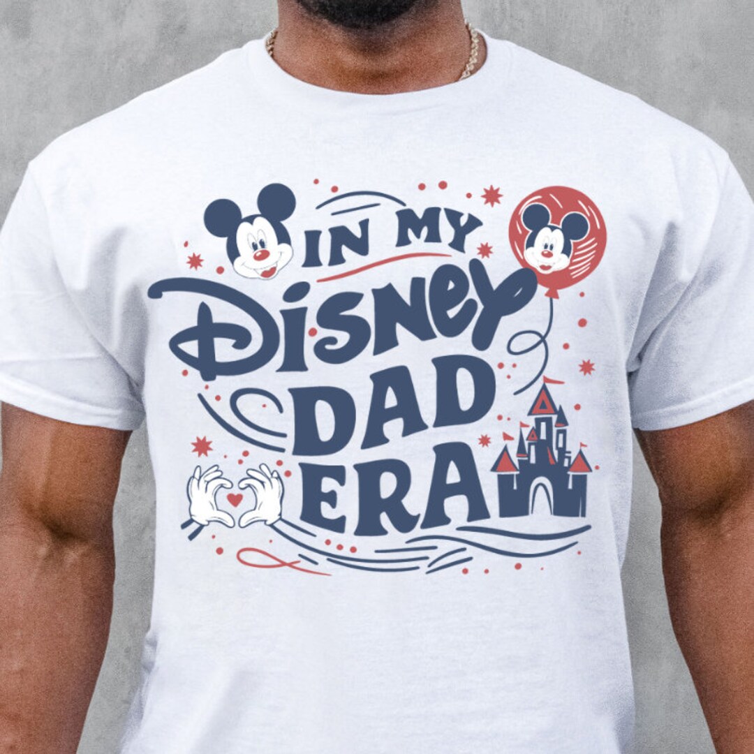 En mi época de papá Png, Día del padre Png, Camisa de papá ratón ...