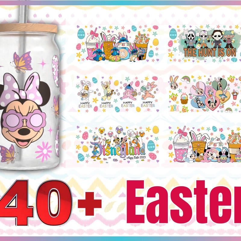 Easter Mouse Libbey - Etsy