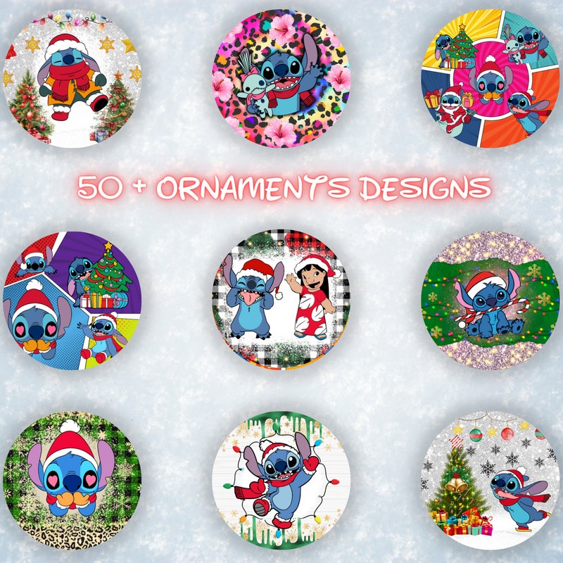 Stitch Spheres - Etsy