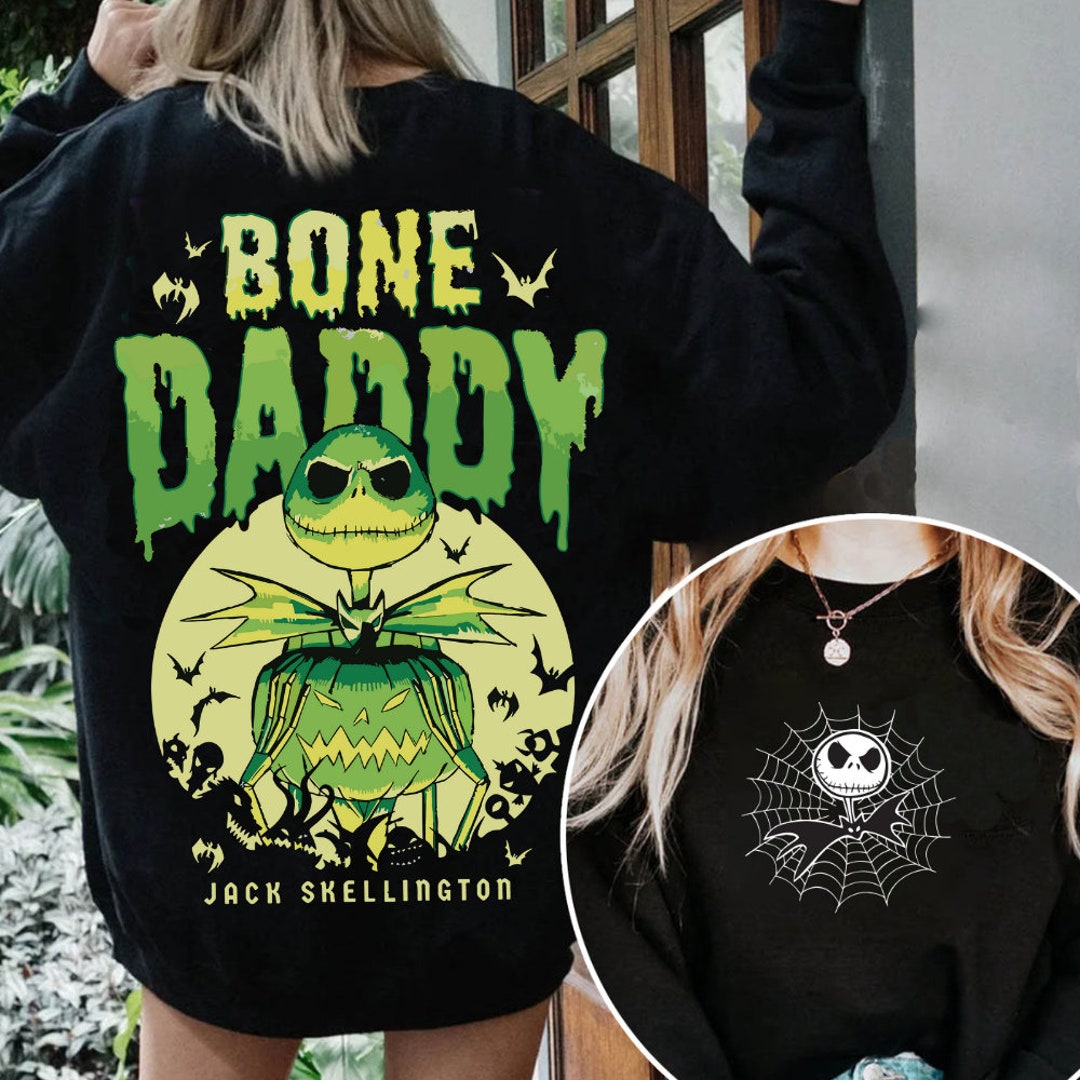 Bone Daddy Png, Nightmare Character Halloween Png, Spooky Vibes Png ...